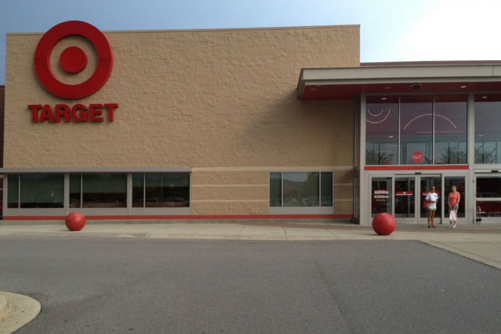 Peeing at Target: Go to Jail!