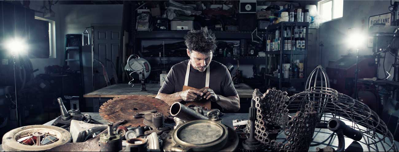 I make simple things complicated.