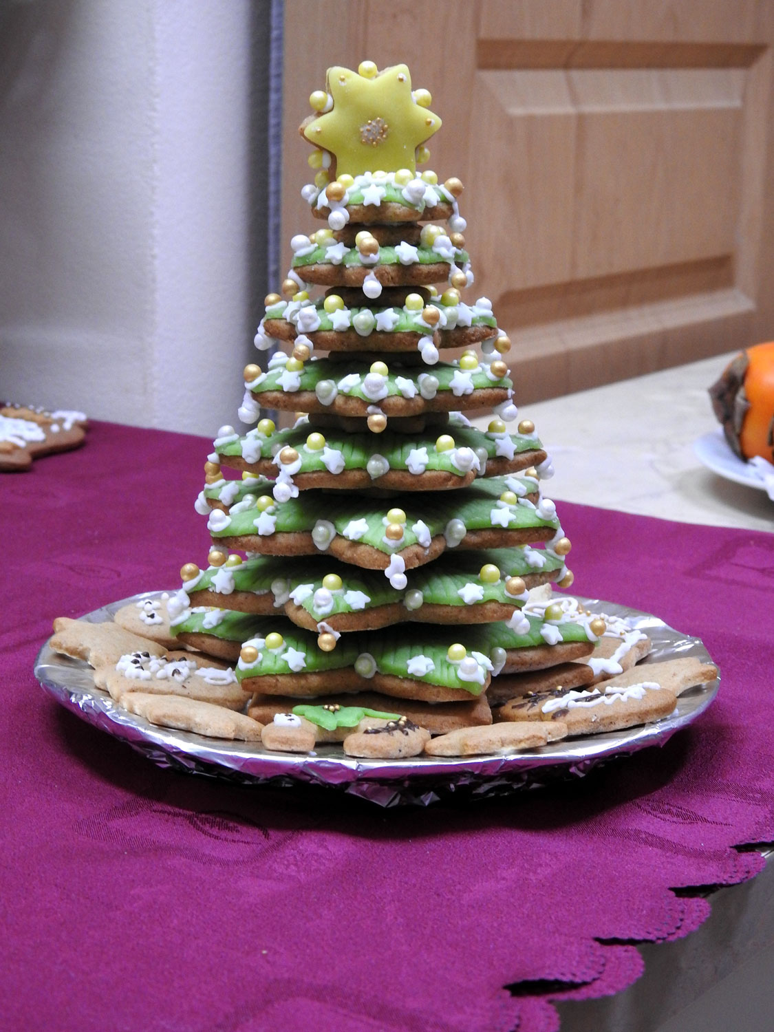 Gorgeous Gingerbread!