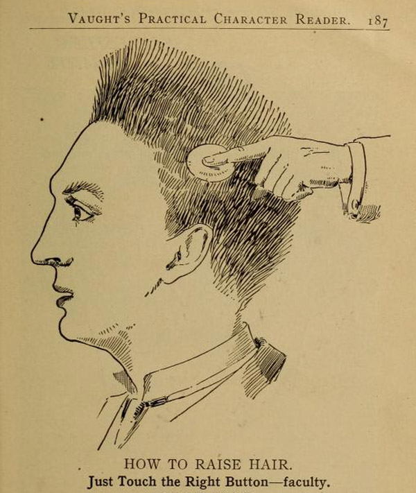 Just Press The Right Button.