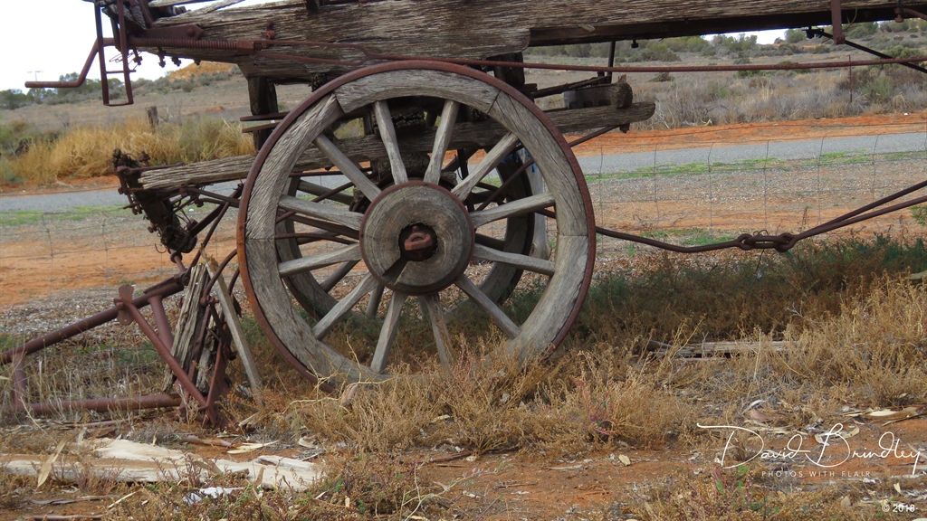 Another Machinery Graveyard.
