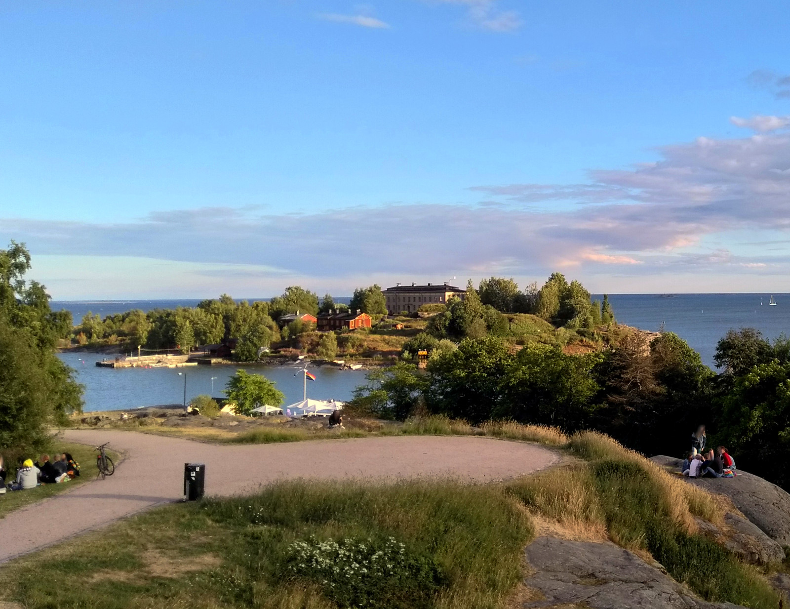 Harakka Island, Finland