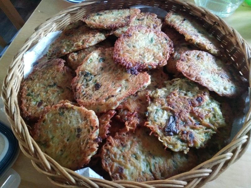 Tummy Thursday: Applesauce