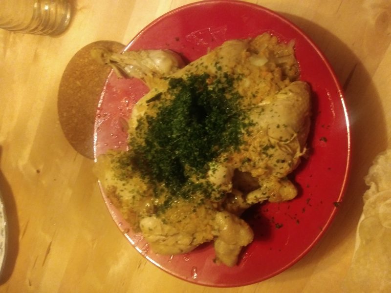 Tummy Thursday: Rfissa