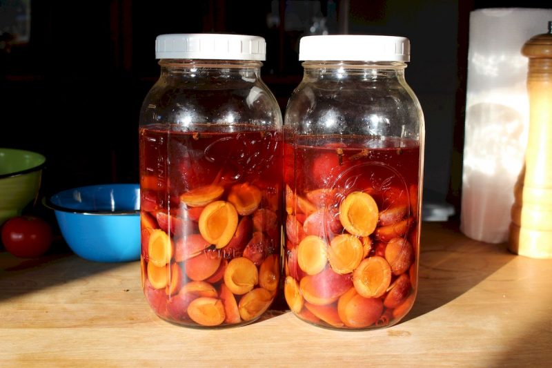 Tummy Thursday: Plum Liqueur