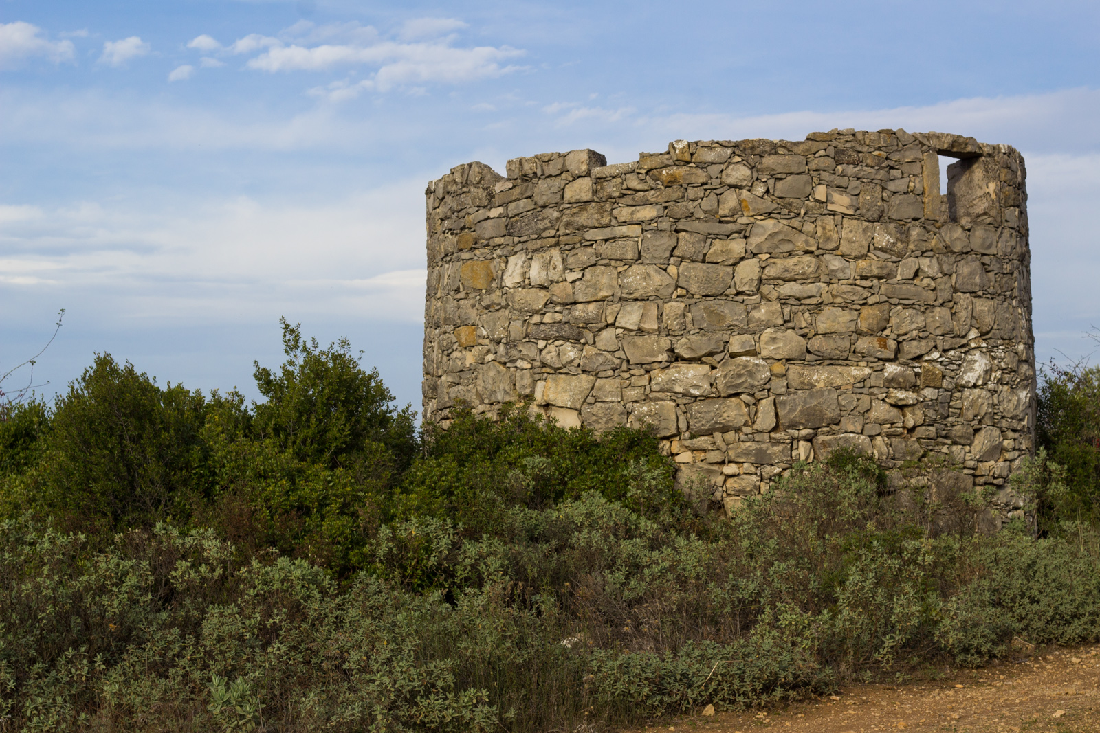 Surrounded by Rocks: An Exploration Series, Chapter 6