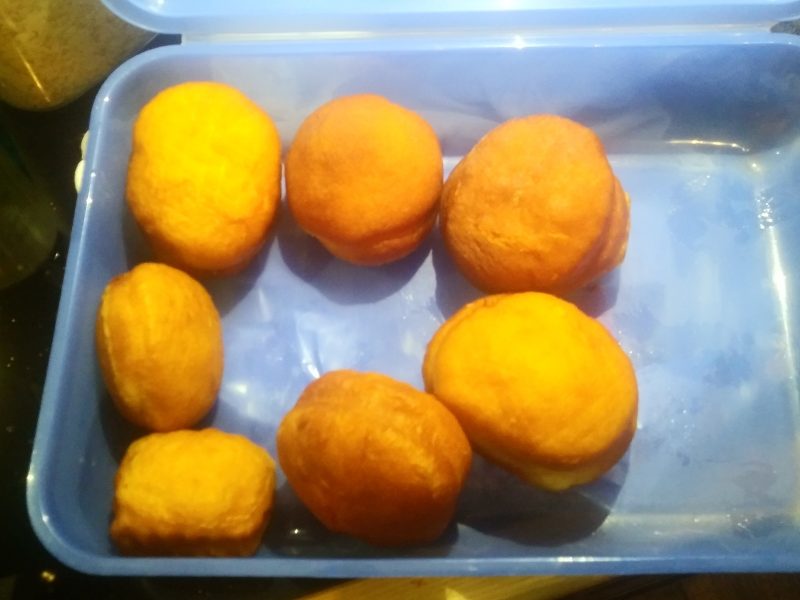 Tummy Thursday: Omas Faasekiechelcher