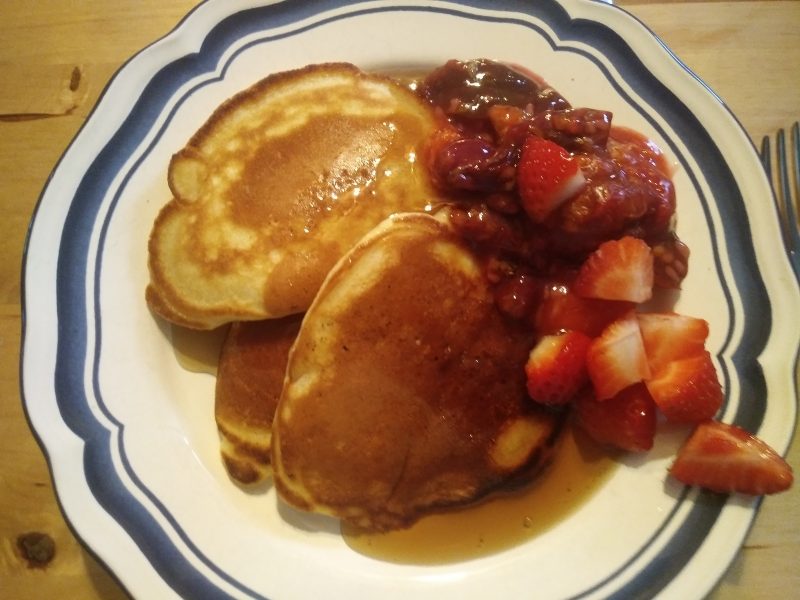 Tummy Thursday: a Sweet Surprise