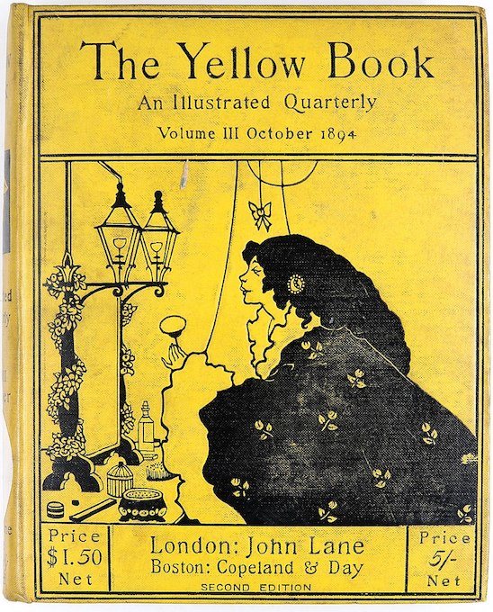 The Art of Book Design: The Yellow Book