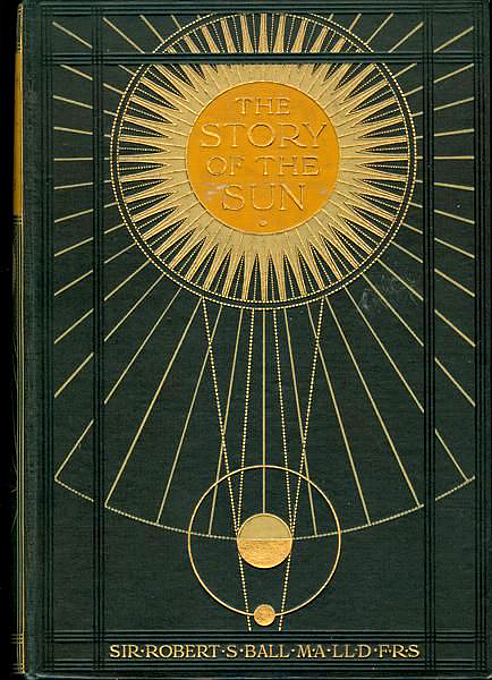 The Art of Book Design: The Story of the Sun