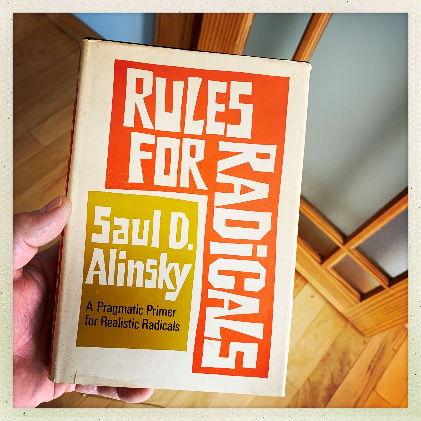 The Art of Book Design: The Rules for Radicals