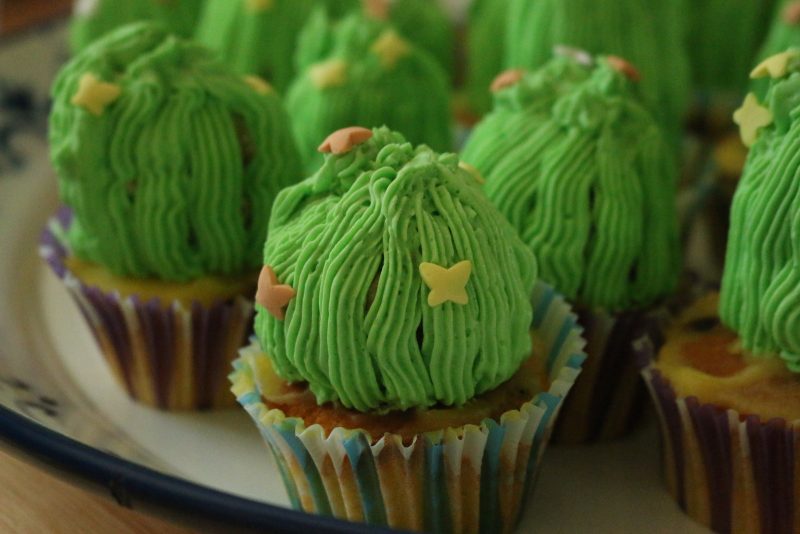 Tummy Thursday: Cumpleaños feliz