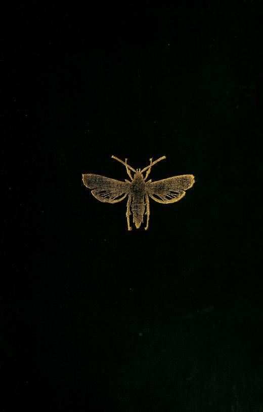 The Art of Book Design: Insects and Insecticides