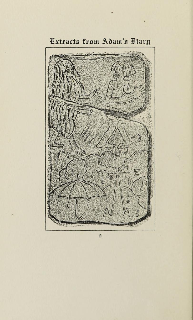 The Art of Book Design: Extracts from Adam’s Diary