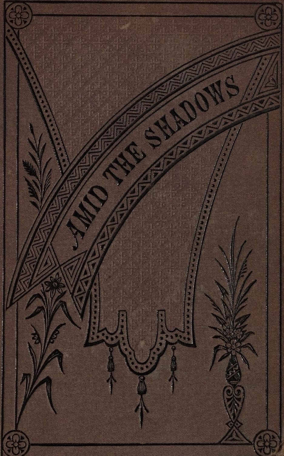 The Art of Book Design: Amid the Shadows