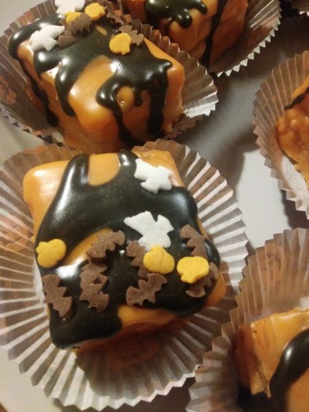 Tummy Thursday: Happy Halloween