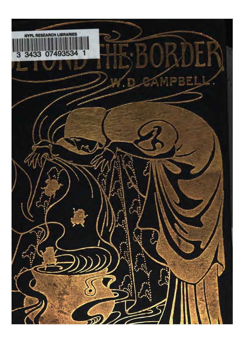 The Art of Book Design: Beyond the Border