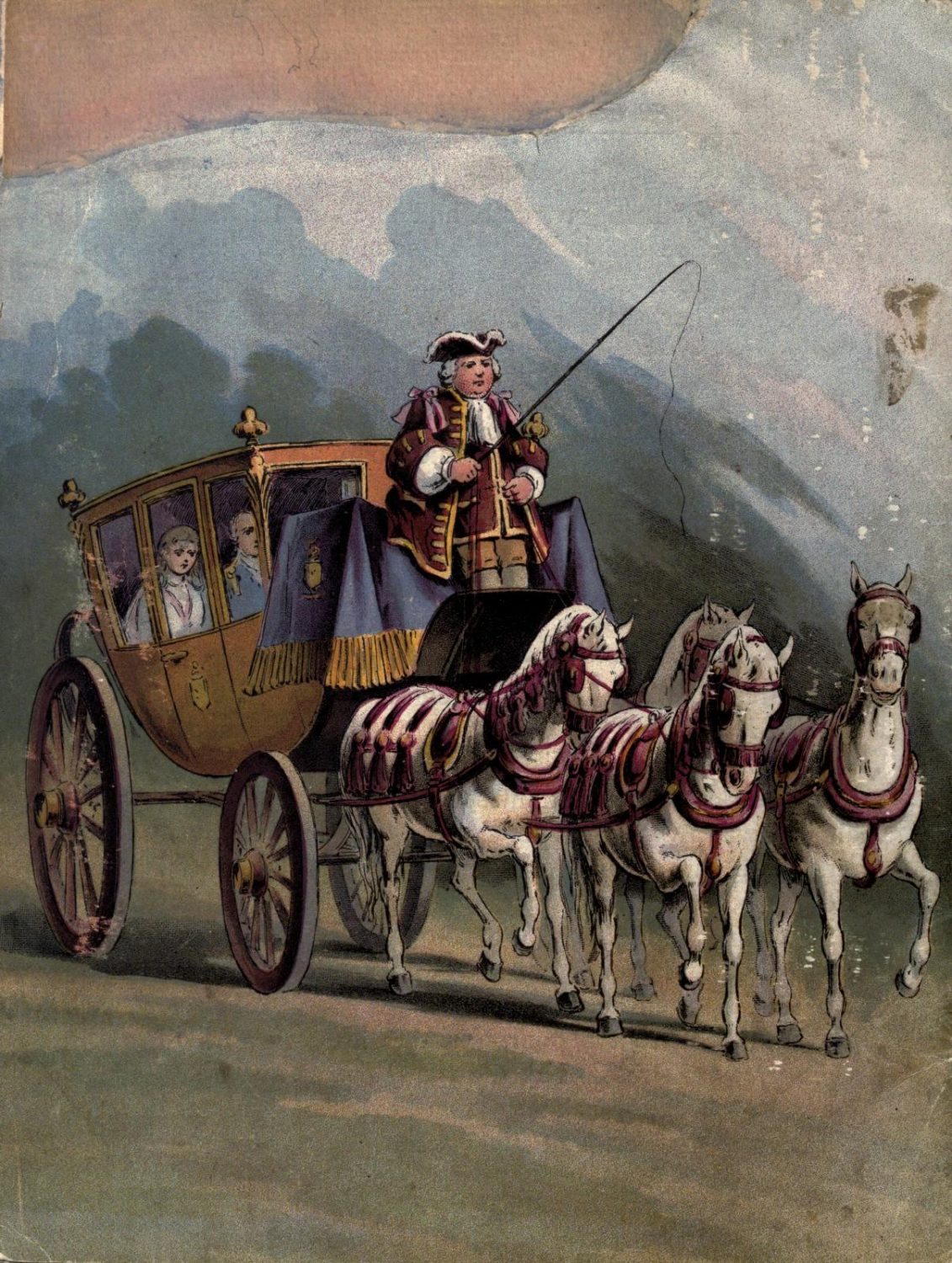 The Art of Book Design: Goody Two-Shoes