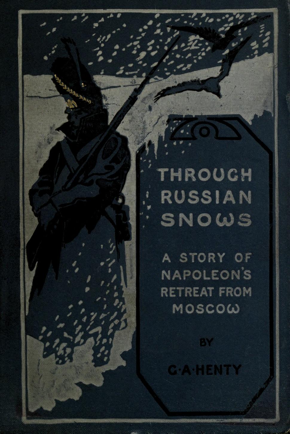 The Art of Book Design: Through Russian Snows