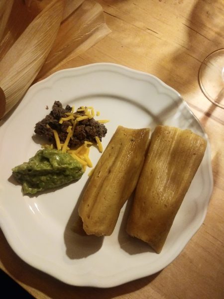 Tummy Thursday: Tamales