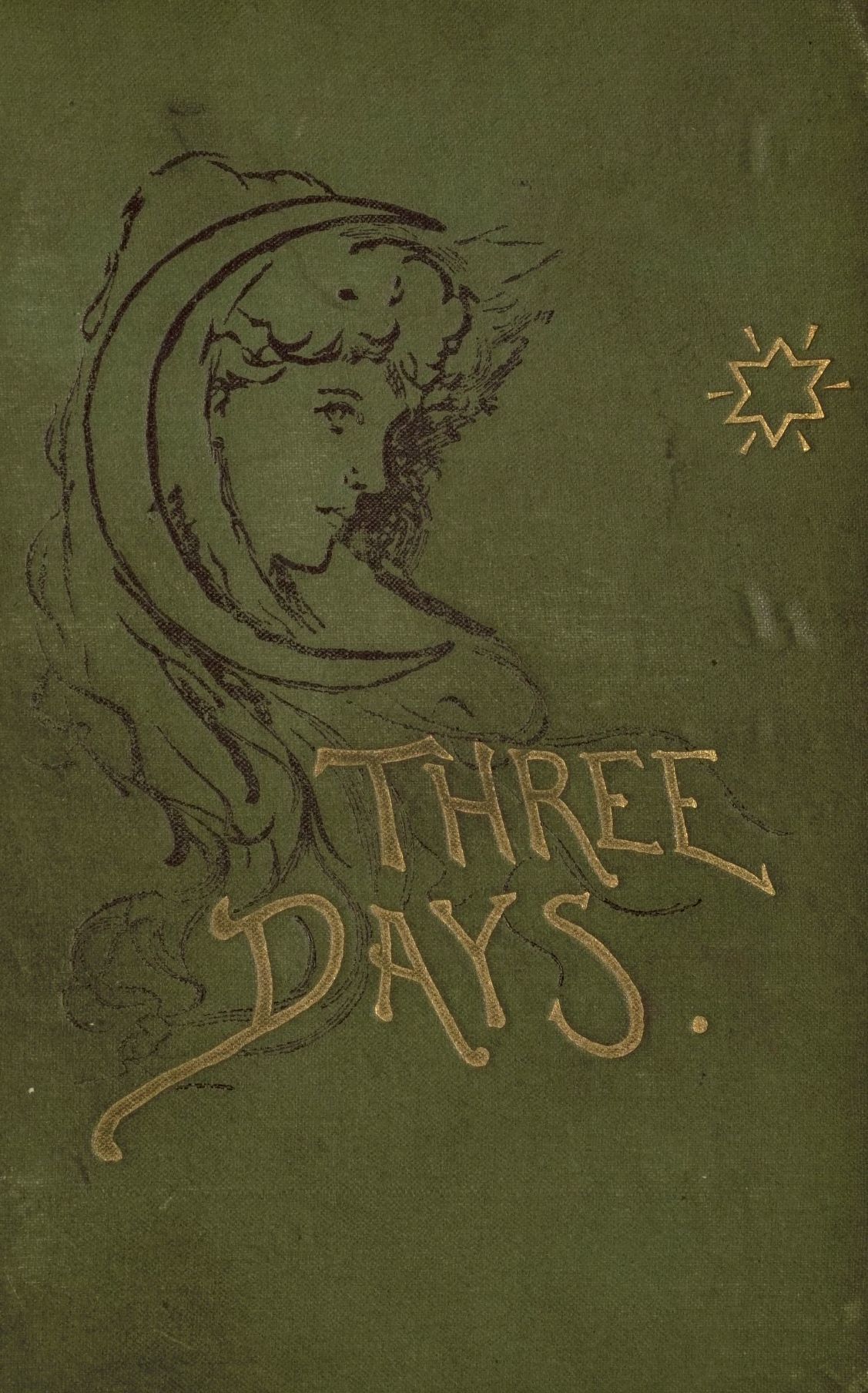 The Art of Book Design: Three Days