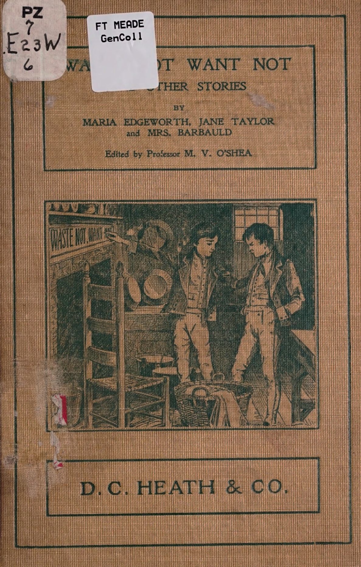 The Art of Book Design: Waste Not, Want Not, and Other Stories