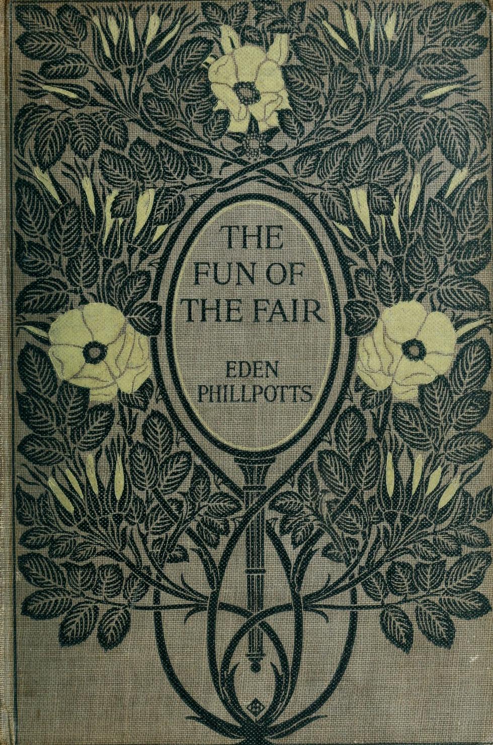 The Art of Book Design: The Fun of the Fair