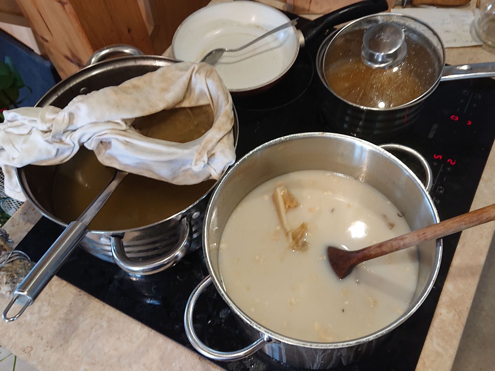 Processing Cow Bones