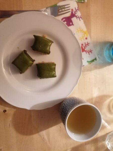 Tummy Thursday: Around the World in 5 Courses