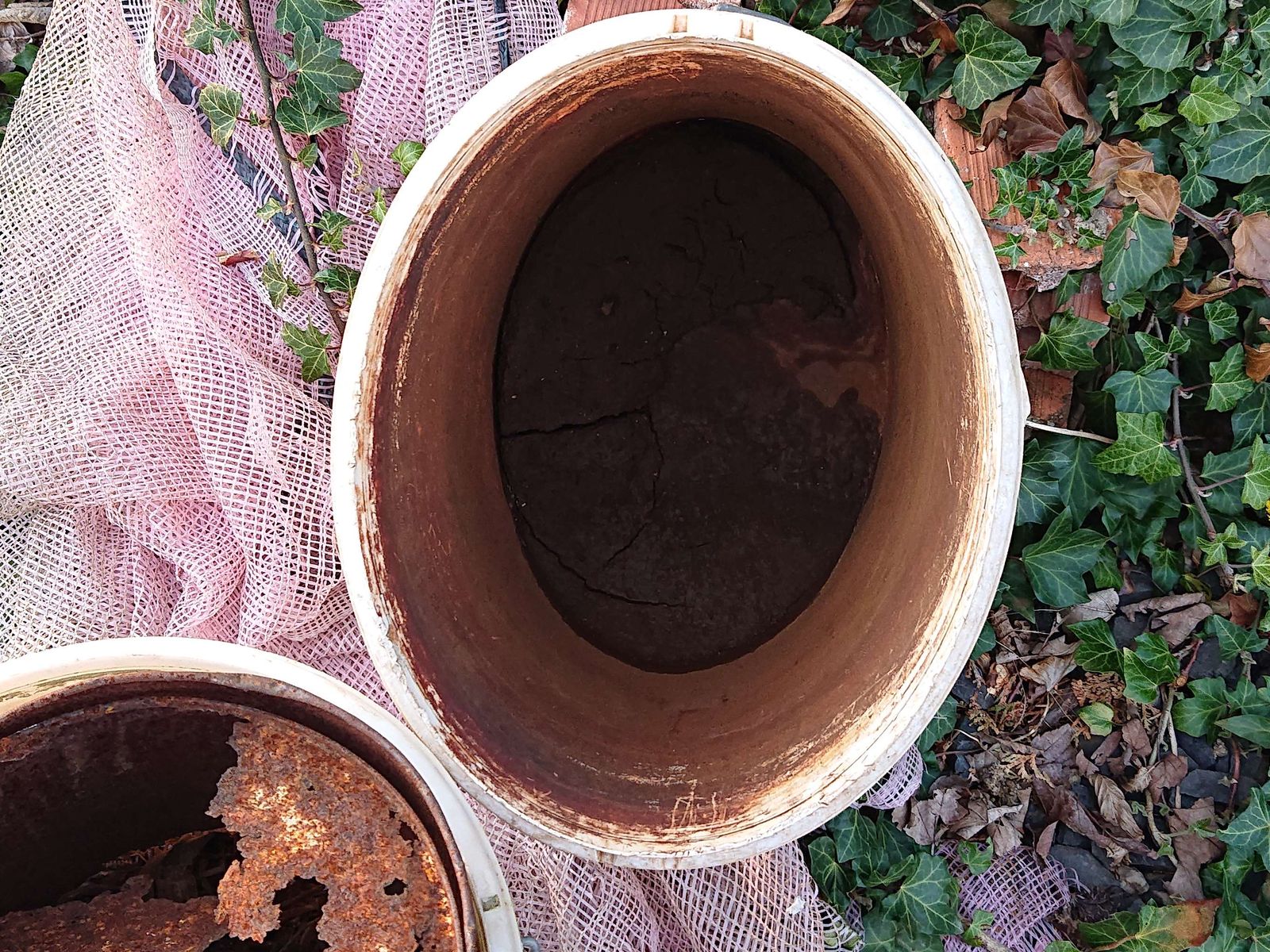 DIY Buffing Compound