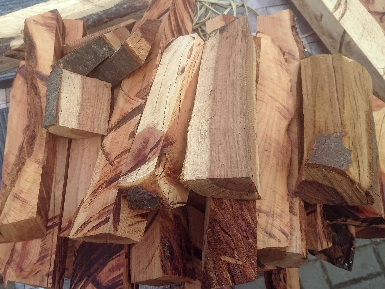 Showing off My Wood – Part 3