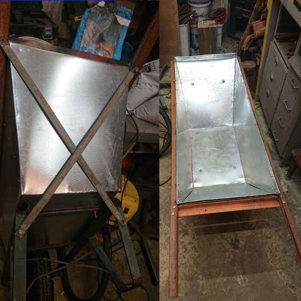 Making a New Forge – Part 1