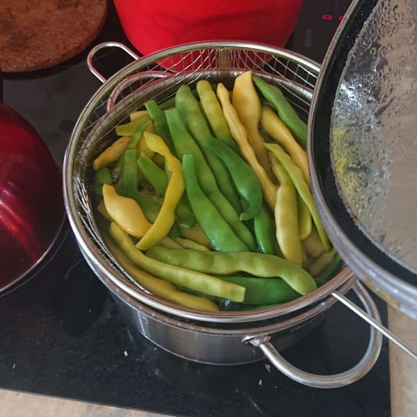 The Great Gardening of 2025 – Part 53 – Bountiful Beans
