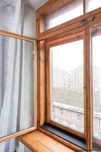 How to Restore and Repair Old Wooden Windows