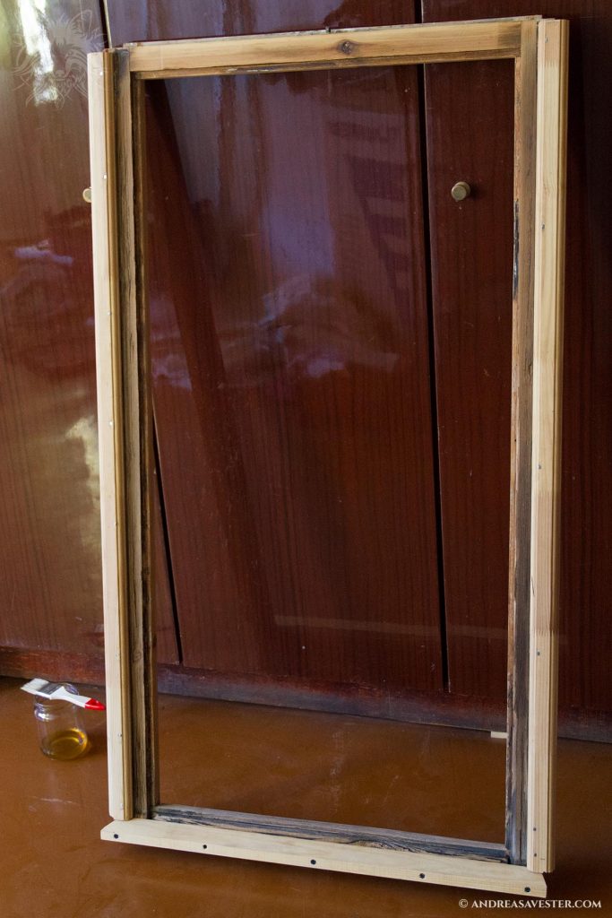 How to Restore and Repair Old Wooden Windows