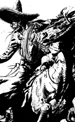 Fiction by Me: Supply Chain Banditos