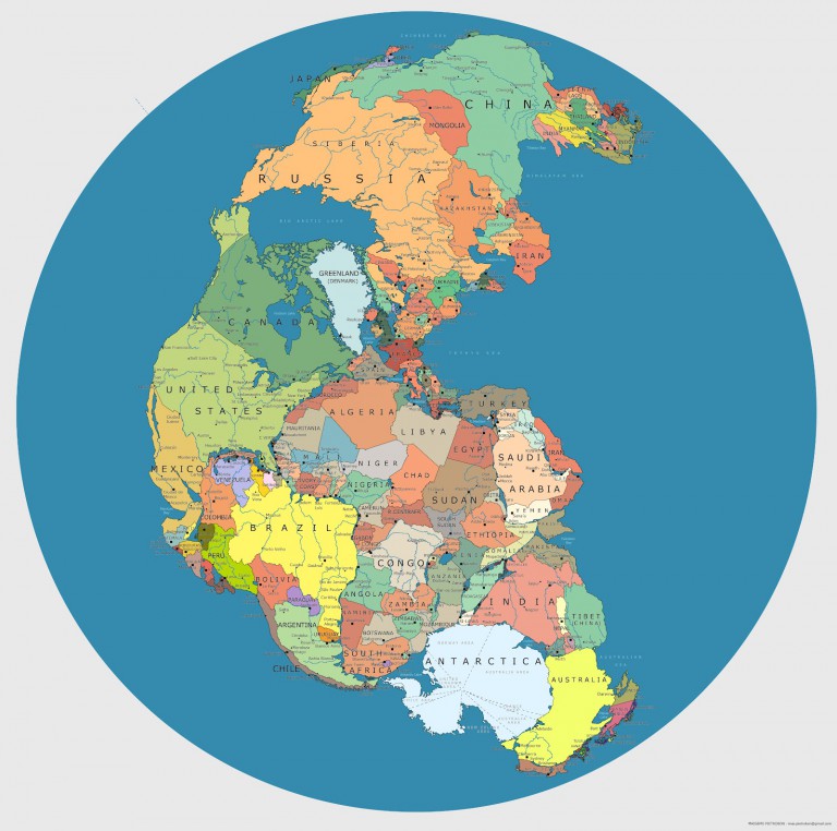 Bring back Pangaea!