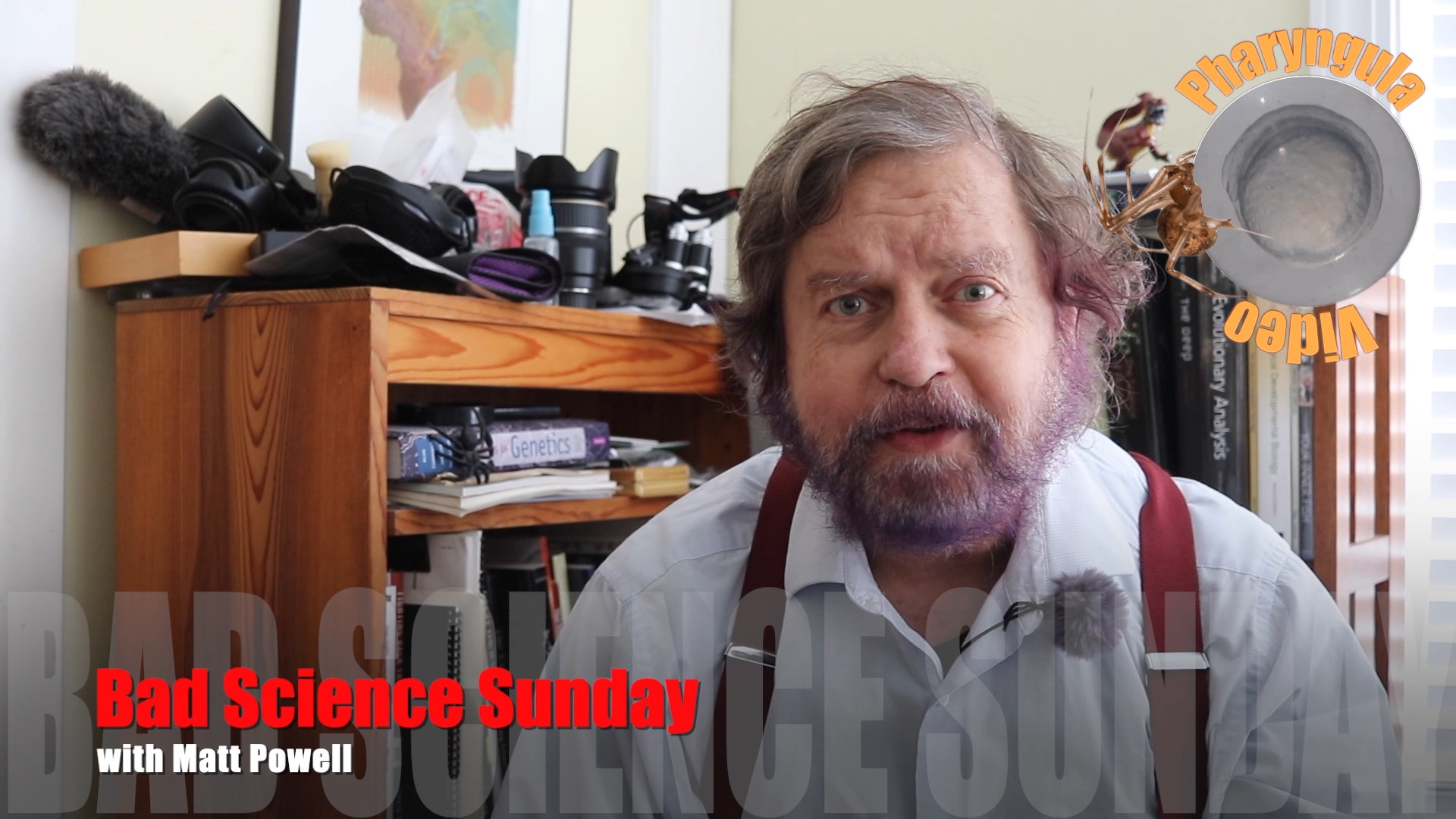 He is truly a worthy successor to Kent Hovind