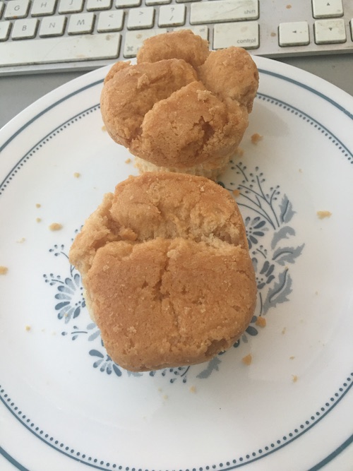 Another day of bad muffins