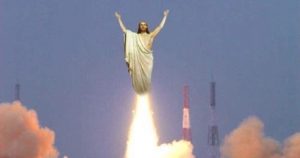 Rocket science is in the Bible?