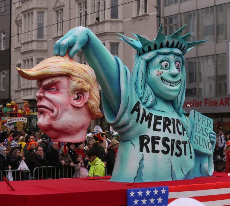 America Resist!