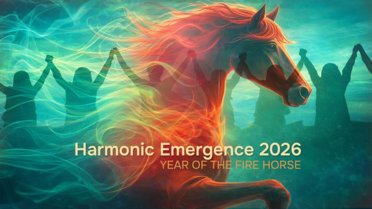 Year of the Fire Horse!