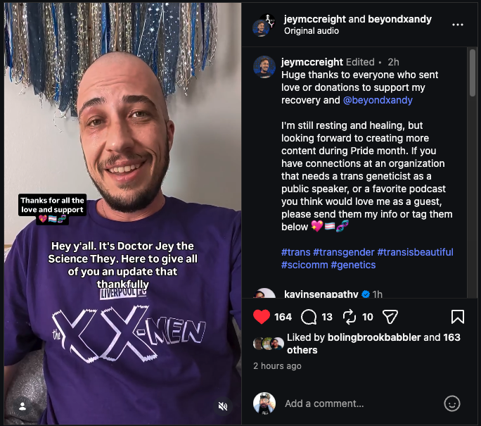 I wonder what happened to the coward who attacked Jey?