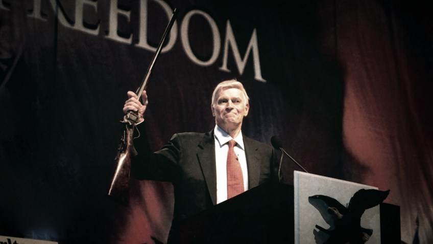 “From My Cold Dead Hands”