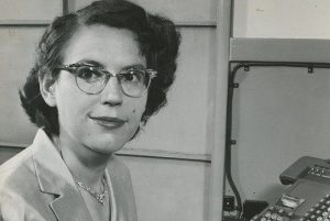 The Hardcore of Yore: Mary Sherman Morgan